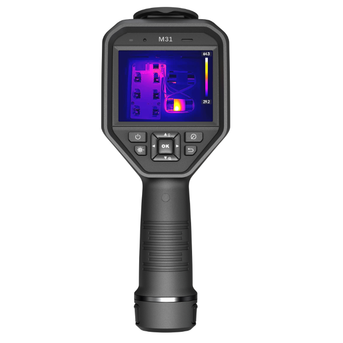 Hikmicro M31 Thermal Imaging Camera | test-meter.co.uk