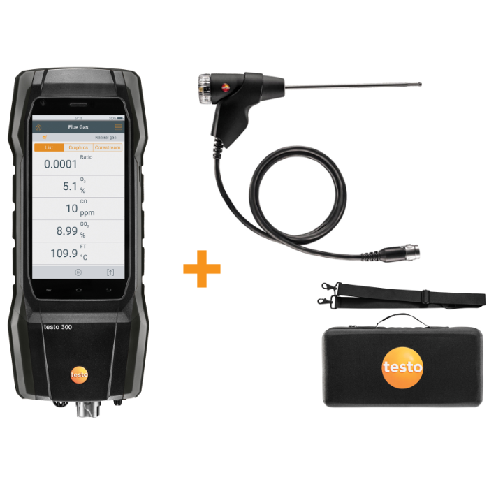 The Testo Smart App, One App For All Applications. | test-meter.co.uk